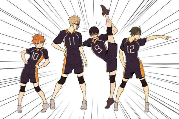 who's your brother in haikyuu? - Quiz | Quotev