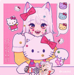 Which Hello Kitty character are you? - Quiz | Quotev