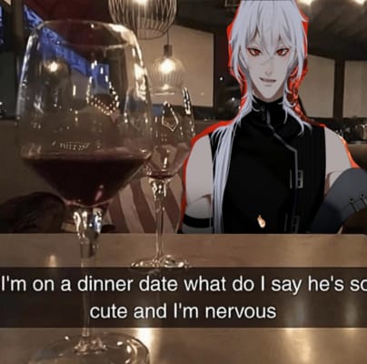 will u get Casper ! The Grim Reaper pregnant? - Quiz | Quotev