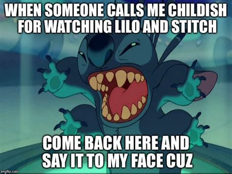 What does Stitch and Lilo think of you? - Quiz | Quotev