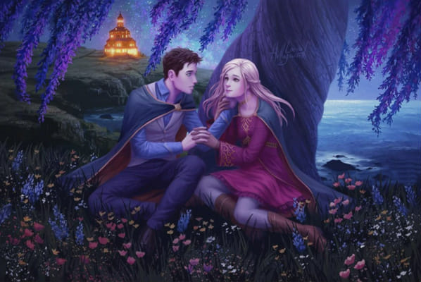 rip or ship: keeper of the lost cities edition - Quiz | Quotev