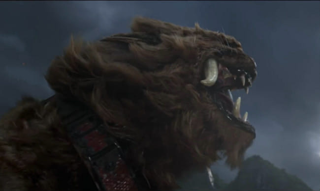 Do you know the Mythical Creatures of Shang-Chi? - Test | Quotev