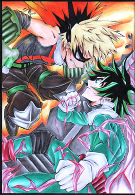 mha door game ~setting the scene - Quiz