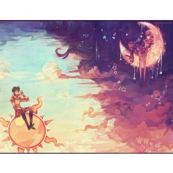 Are you a Derse, Prospit or Dual Dreamer? (fan made) - Quiz | Quotev