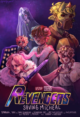 Which DSMP Character Are You? (Part 2) - Quiz | Quotev