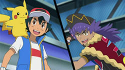 Can you Defeat Leon with Ash Ketchum's Best Pokémon Team? - Quiz | Quotev