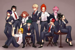 MHA graduation - Quiz | Quotev