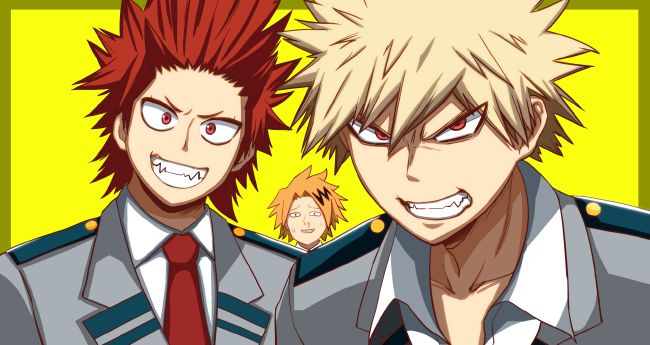Bnha quiz! (first one :3) - Test | Quotev