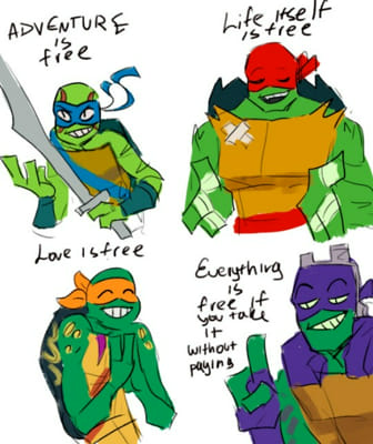 Which ROTTMNT Villain Are You? - Quiz | Quotev