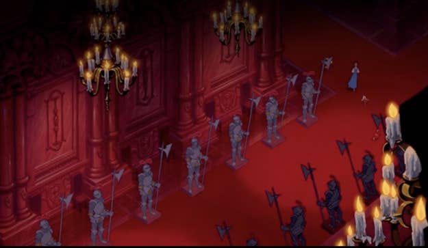 Guess The Disney Movie By The Scene! - Test | Quotev