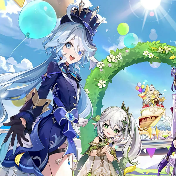 Guess Genshin Characters by Eng VAs! - Test | Quotev