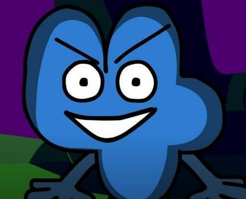 Write A Letter To BFB Four - Quiz | Quotev