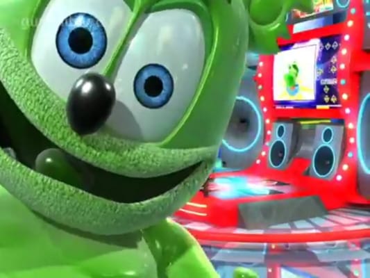 Gummibär (the Gummy Bear) - Which music video is this screenshot from ...
