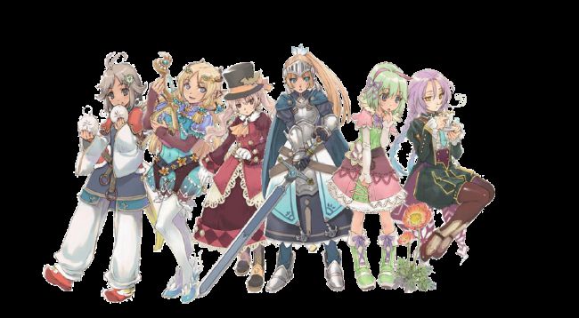 Which Rune Factory 4 Character are you? (Girl version) - Quiz | Quotev