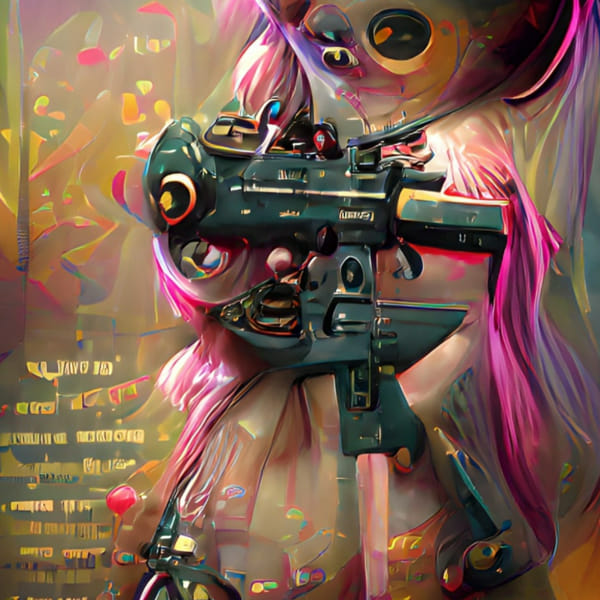 Machinegun Poem Doll Test Quotev