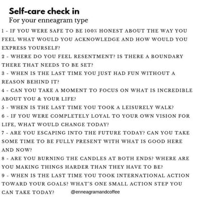 Which of the Anger Triad in the Enneagram Are You? - Quiz | Quotev