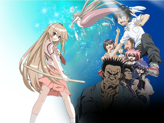 Random anime facts quiz - Test | Quotev