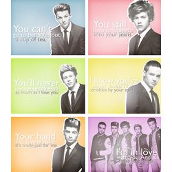 Wanna have a conversation with One Direction? - Quiz | Quotev