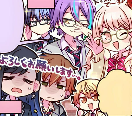 Answer random questions and get a Colourful Stage pfp!! - Quiz | Quotev