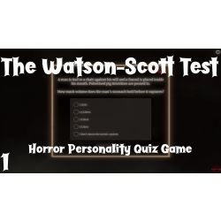 Personality Test - Quiz | Quotev