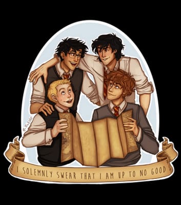 What is your Marauders nickname and animagus? - Quiz | Quotev