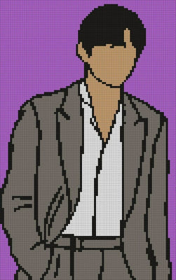 Guess the kpop idol by the pixel art - Test | Quotev