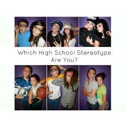 Which Highschool Stereotype are you? - Quiz | Quotev