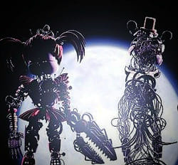 Which Scrap Animatronic will Become your Friend? - Quiz | Quotev