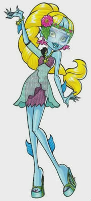 Slay or Nay Monster High: Lagoona Blue Edition - Survey | Quotev