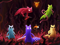 Rain World Slugcat Quiz (Downpour Included) [No Inv/Enot] - Quiz | Quotev