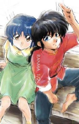Ranma And Akane Wedding