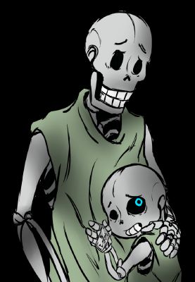 Do you know your Undertale AUs? - Test | Quotev