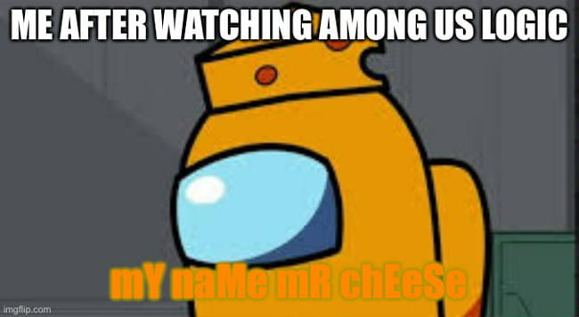 Player vs. Mr Cheese meme war! - Quiz | Quotev