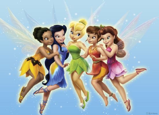 TinkerBell personality quiz - Quiz | Quotev