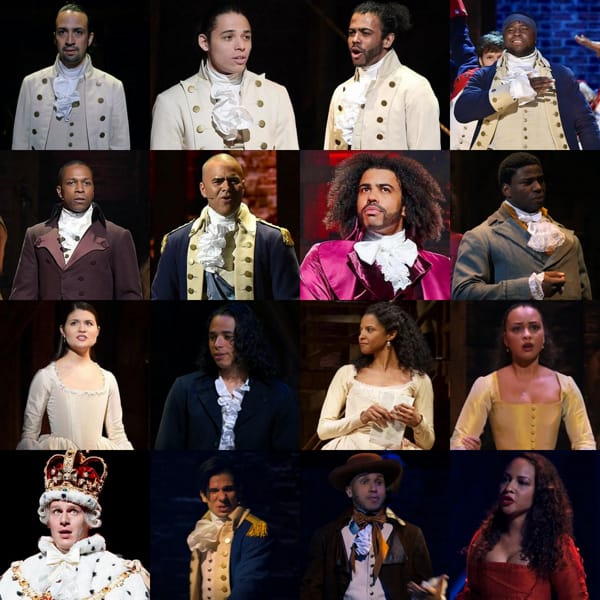 Which Hamilton character are you? - Quiz | Quotev