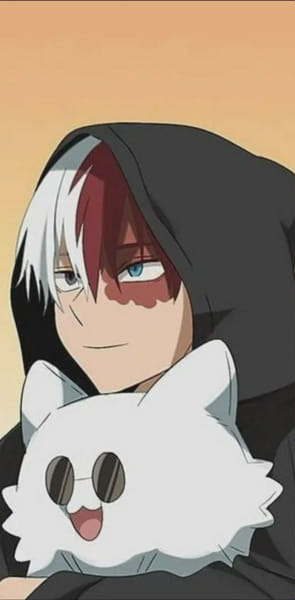 Todoroki-kun I purple you | Quotev