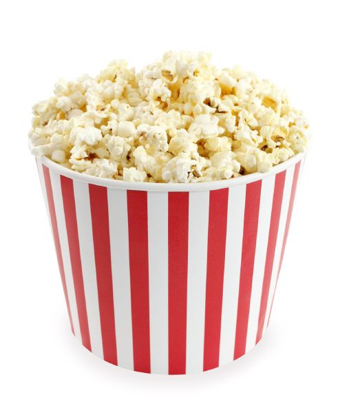 Do you like popcorn - Survey