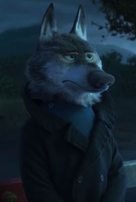 Wolf | What kind of Zootropolis/Zootopia animal would you be? - Quiz ...