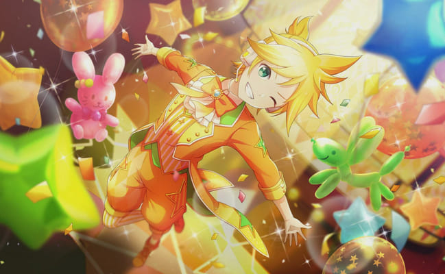 guess the pjsk cards (KAGAMINE LEN VER) - Test | Quotev