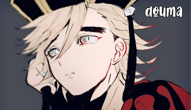 douma x reader - Quiz