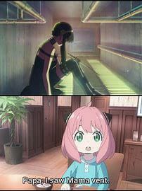 Write a letter to Anya Forger - Quiz | Quotev