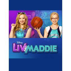 Liv And Maddie Maddie And Diggy