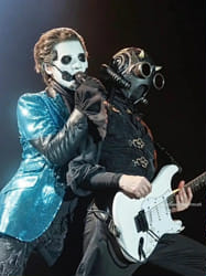 What Ghoul Element are you? - Quiz | Quotev