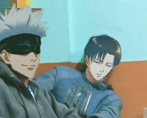 Gojo satoru or Levi ackerman? - Quiz