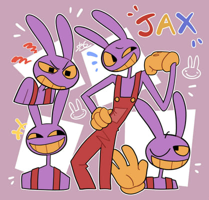 Go on a date with Jax! - Quiz | Quotev