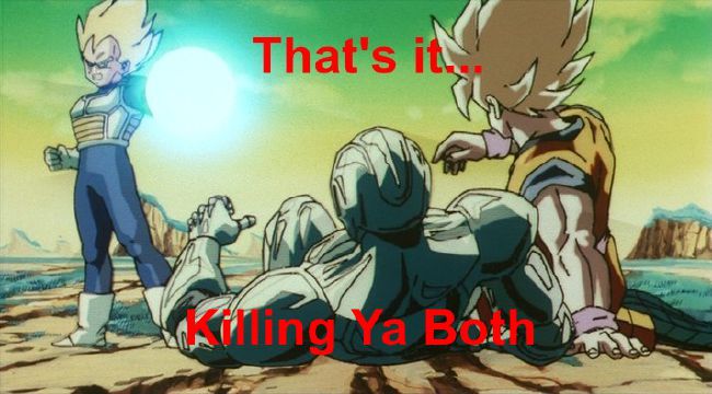 Do you know DBZA? - Test | Quotev