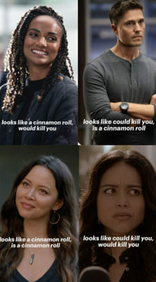 What character from the rookie are you? - Quiz | Quotev