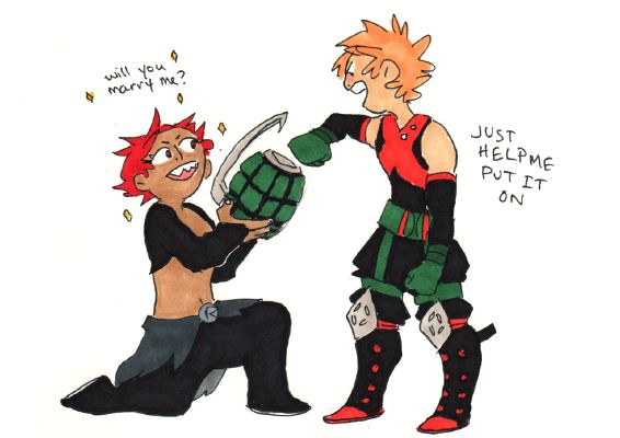 Ship or Rip BNHA/MHA - Survey | Quotev