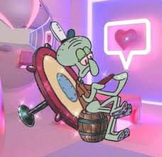 Pick some things and get a Squidward pfp - Quiz | Quotev
