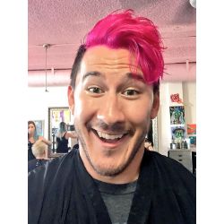 What Color do you Prefer Markiplier's Hair? - Poll | Quotev